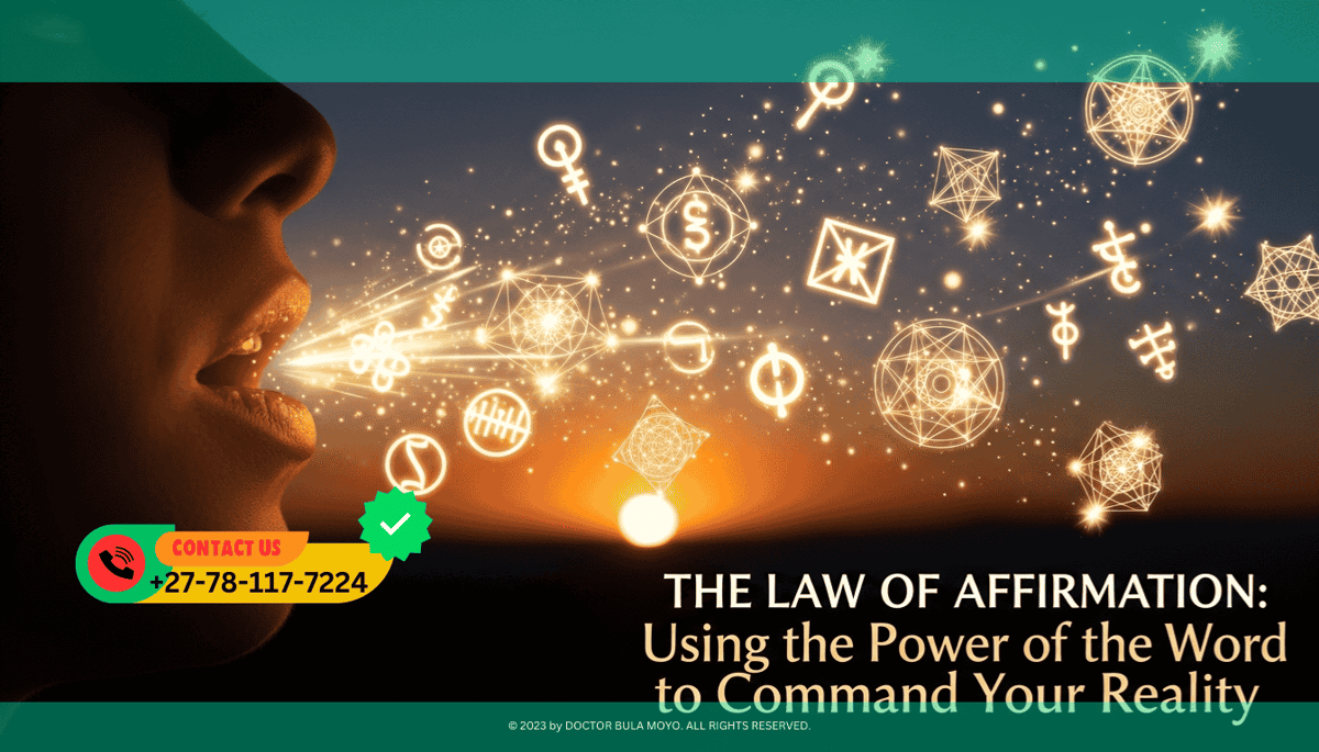 Harnessing the Law of Affirmation: Command Your Reality in 2026