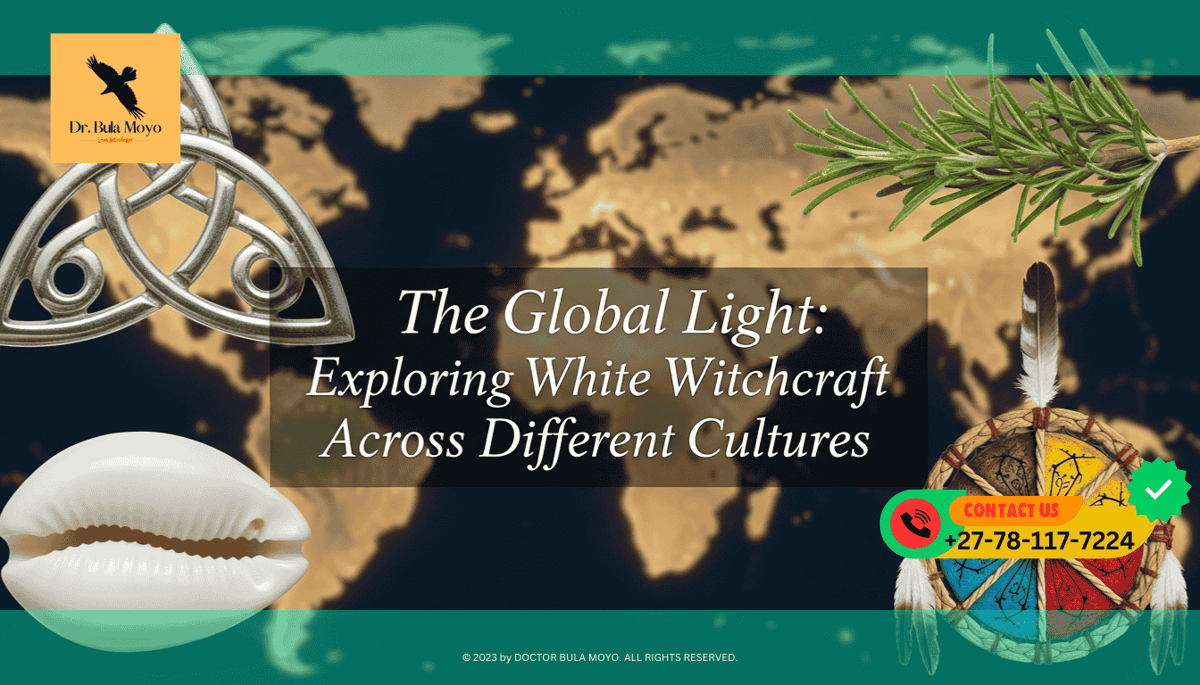 The Global Light: White Witchcraft in Different Cultures