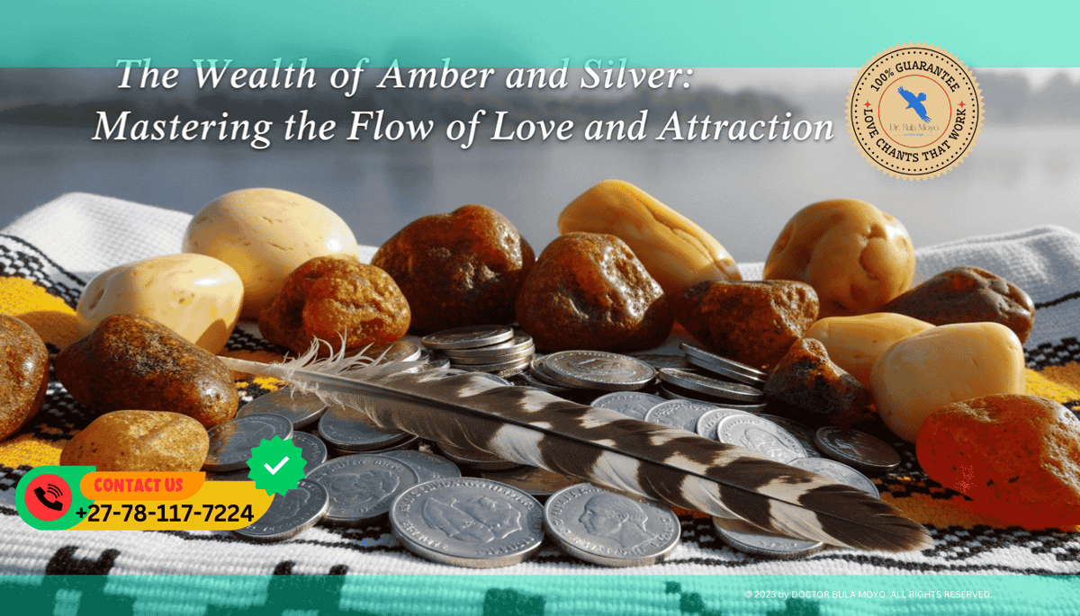 The Wealth of Amber and Silver: The Intellectual Alchemist
