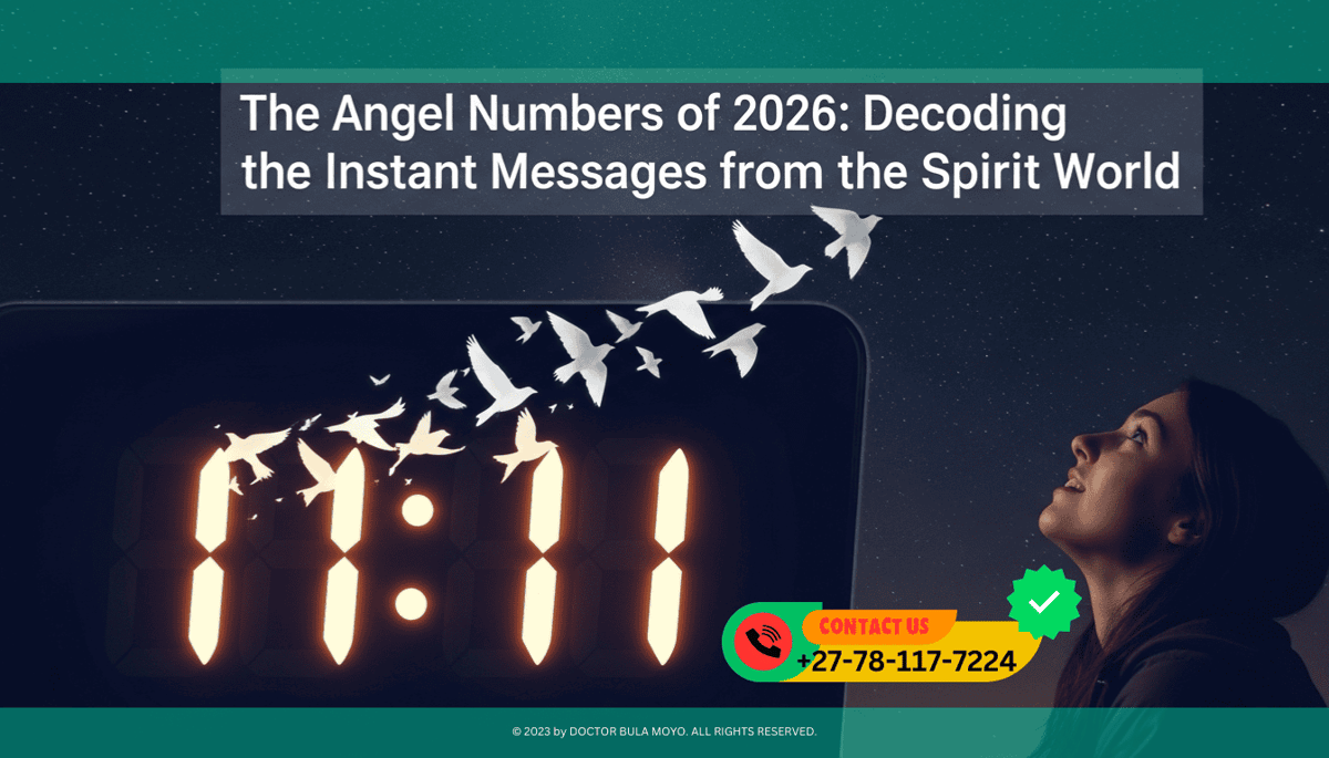 The Angel Numbers: Instant Messages from the Spirit