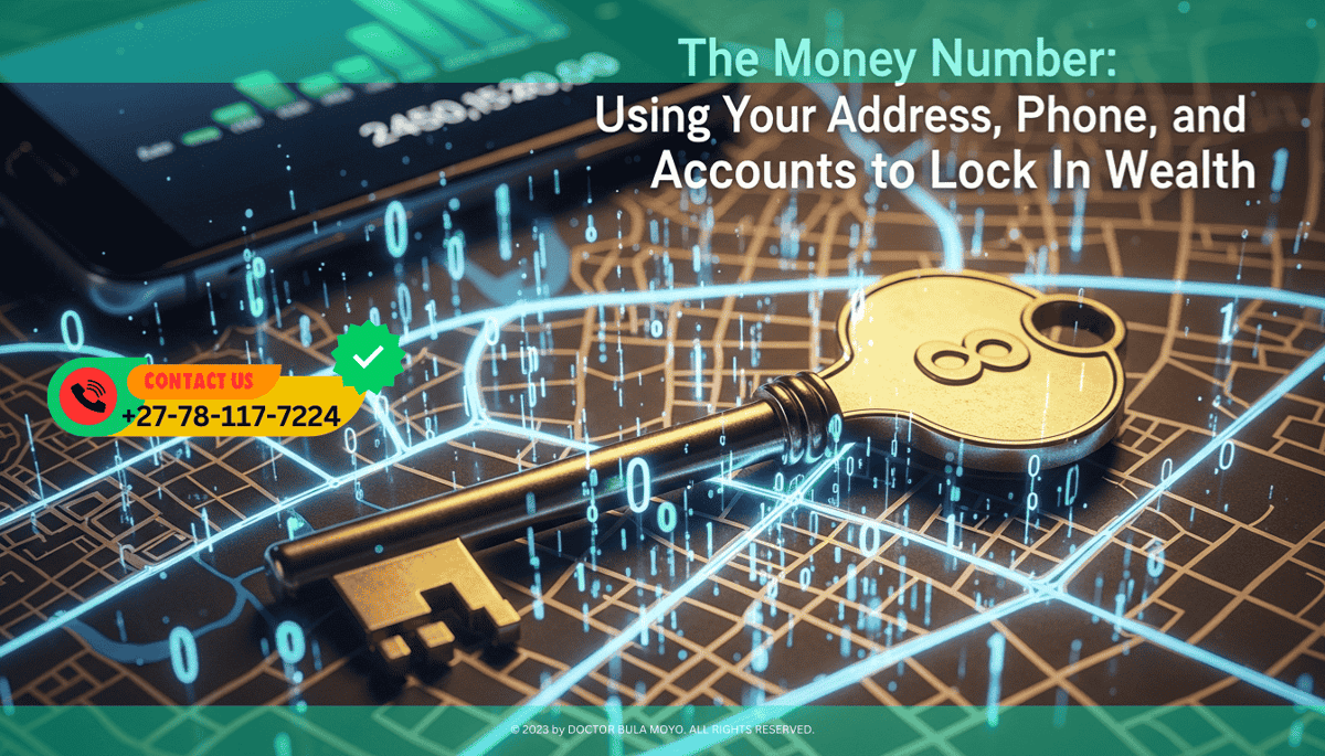 Unlock Wealth: Numerology Tips for Your Home, Phone, and Bank Numbers