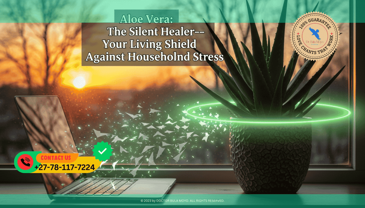 Aloe Vera: Spiritual Protection and Healing for Your Home in 2026