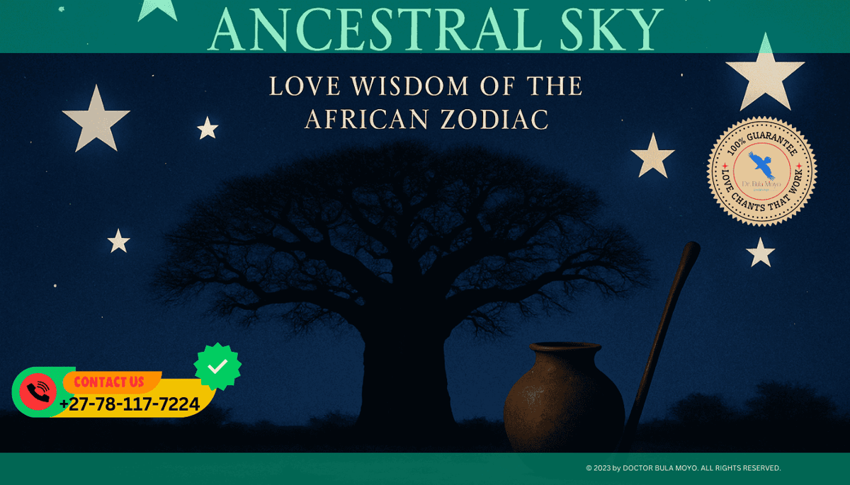 The Baobab Tree: Strength and Ancient Roots in Love
