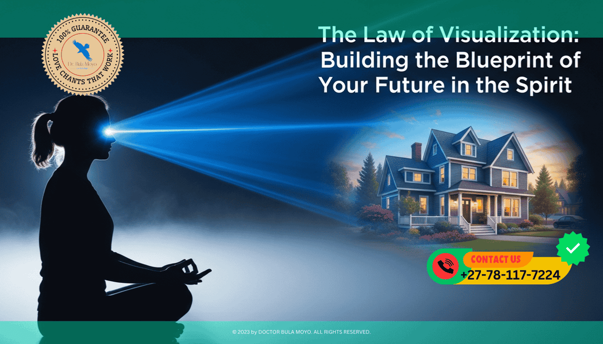 Mastering the Law of Visualization: Manifest Your Dreams in 2026
