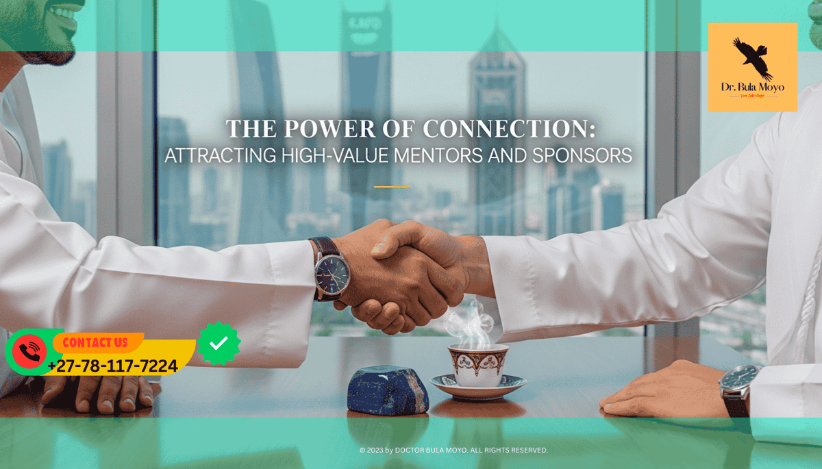 Spells to Attract High-Value Mentors and Sponsors in the Middle East