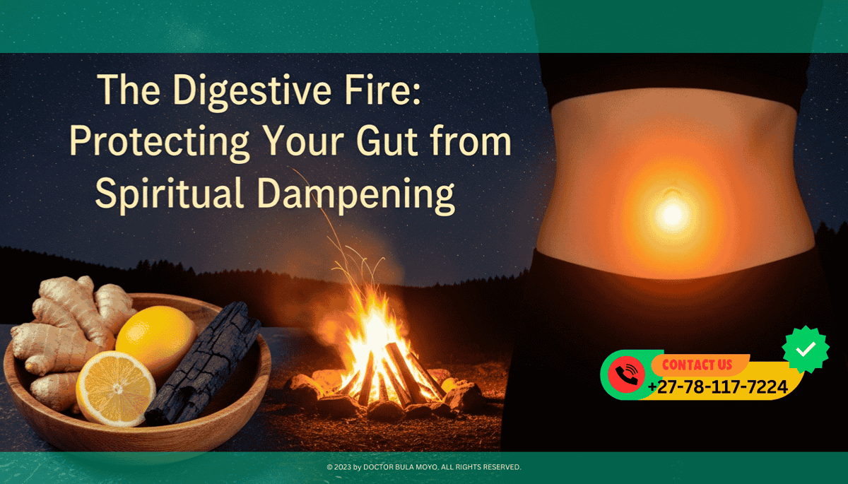 The Digestive Fire: Protecting Your Second Brain